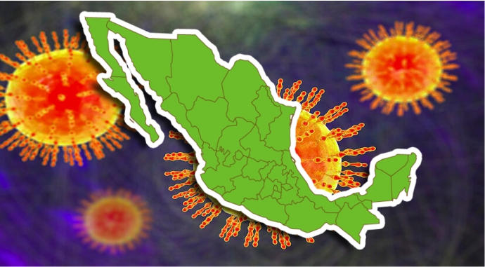 Ya en México casos del virus HMPV, que provocó emergencia sanitaria en ...