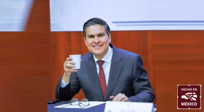 ¡Pavel Jarero, el mejor perfil para gobernar Nayarit en 2027!