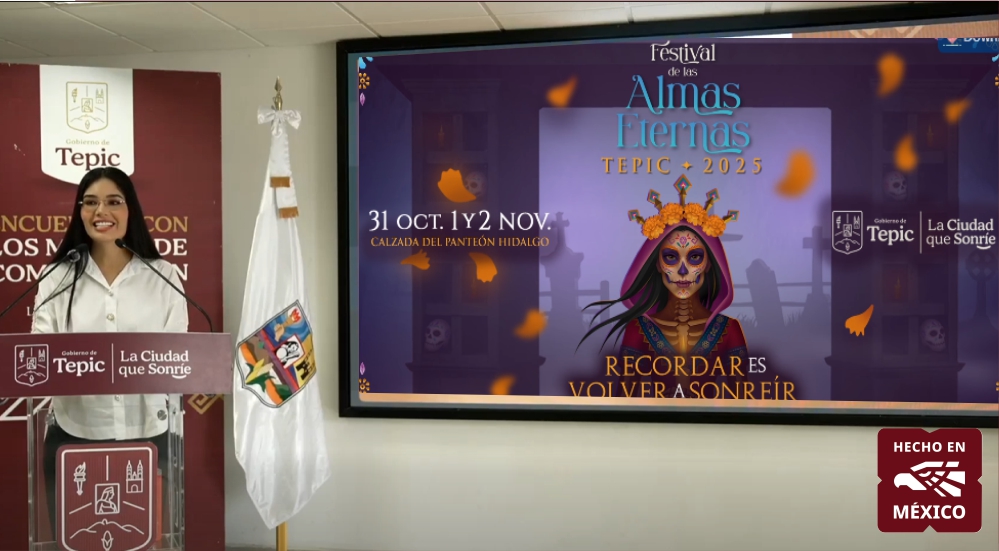 Tepic celebra el Festival de las Almas Eternas con actividades ...