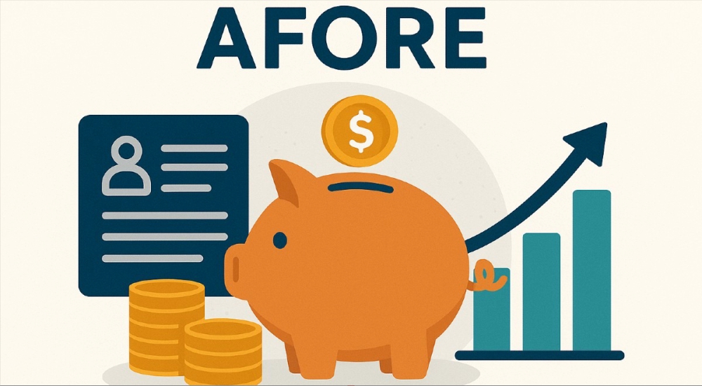 ¿No sabes en qué Afore estás? Así puedes consultarla con tu CURP